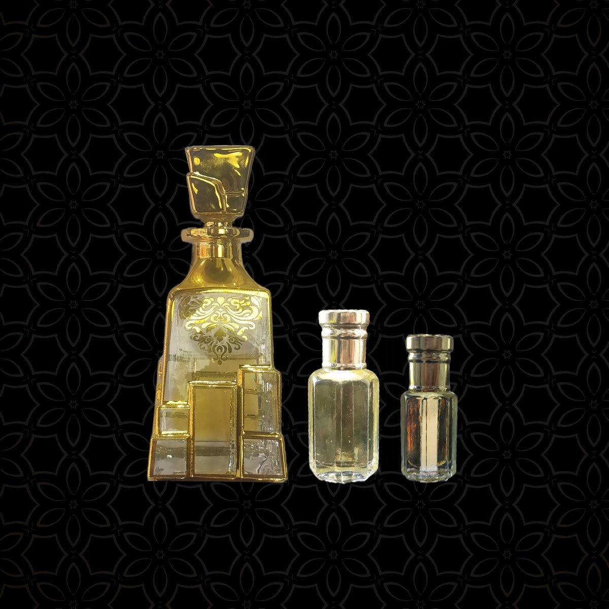 INTENSE WOOD – Oud City